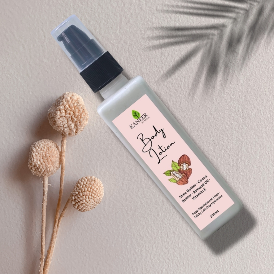 Mango & Kokum Body Lotion – Kaneer
