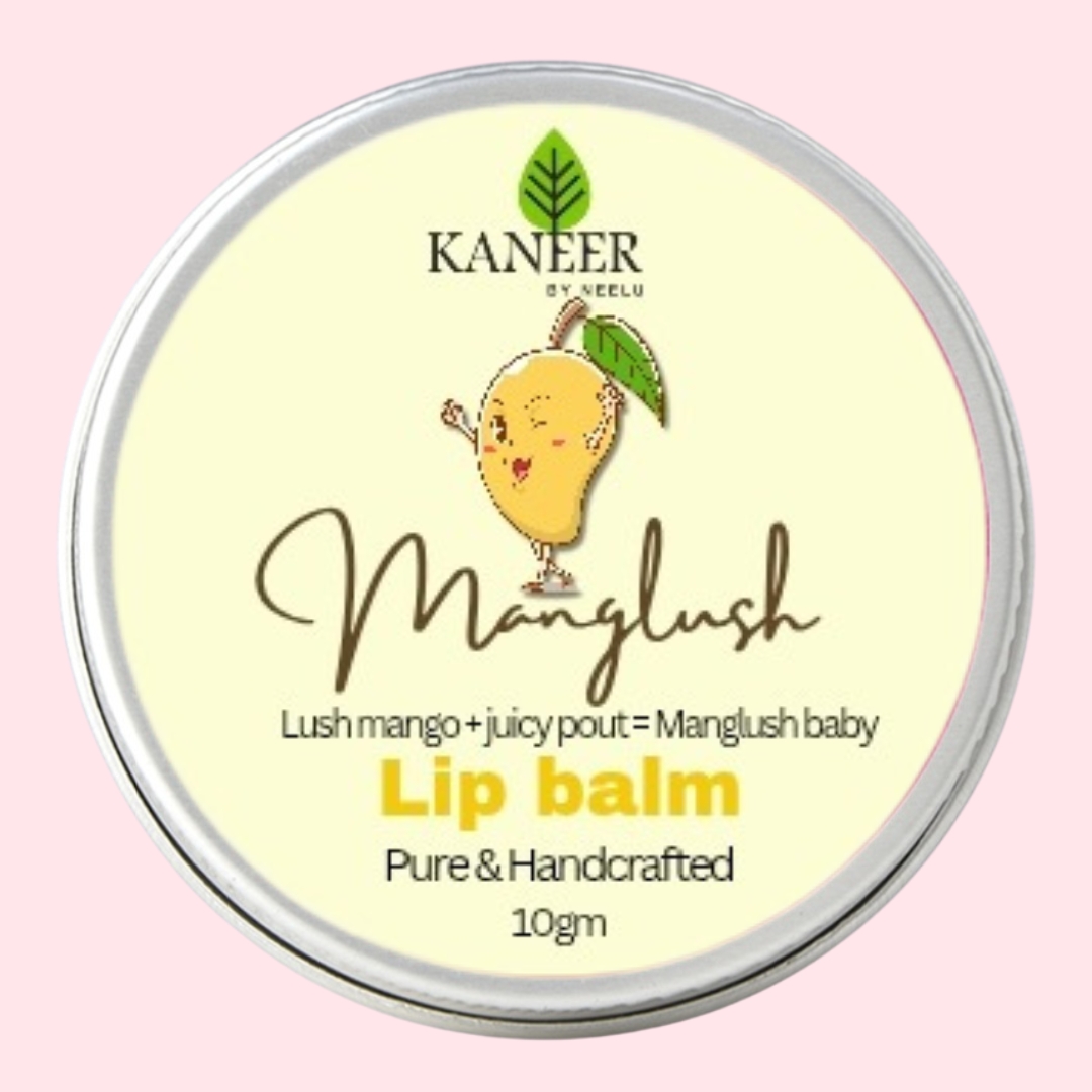 Mango Lip Balm – Kaneer